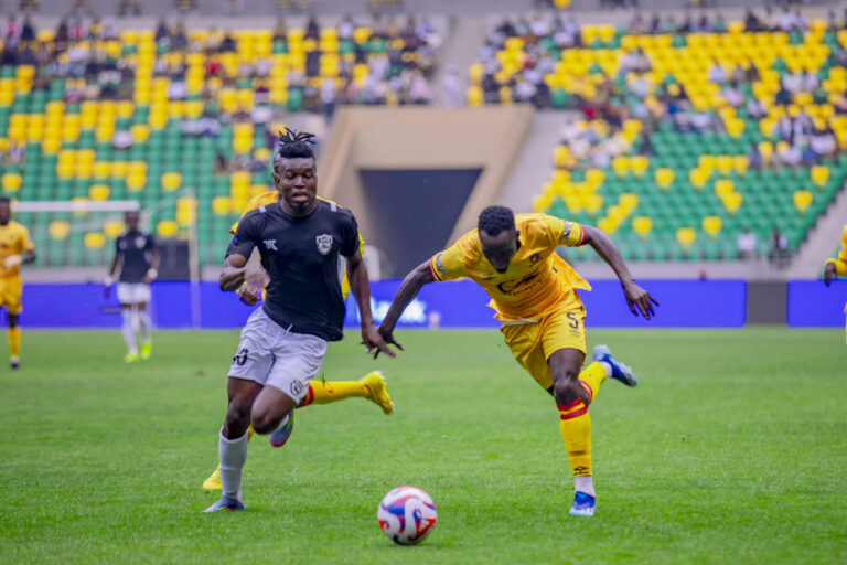 APR FC 2-0 Power Dynamos. Djibril Ouatarra atanze ibirori hafungurwa ...