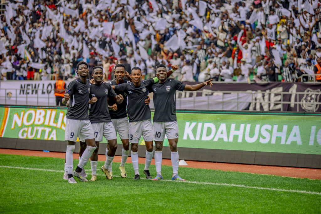 APR FC 2-0 Power Dynamos. Djibril Ouatarra atanze ibirori hafungurwa ...