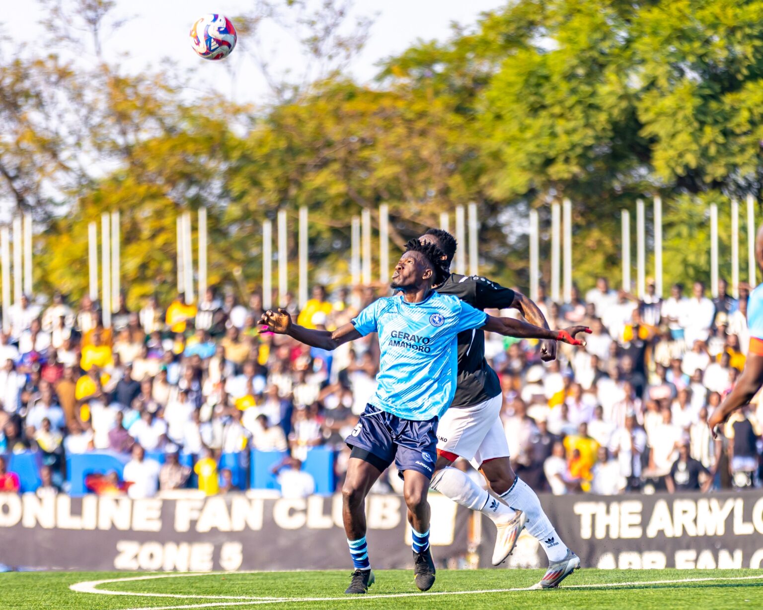 APR FC vs POLICE FC - APR FC