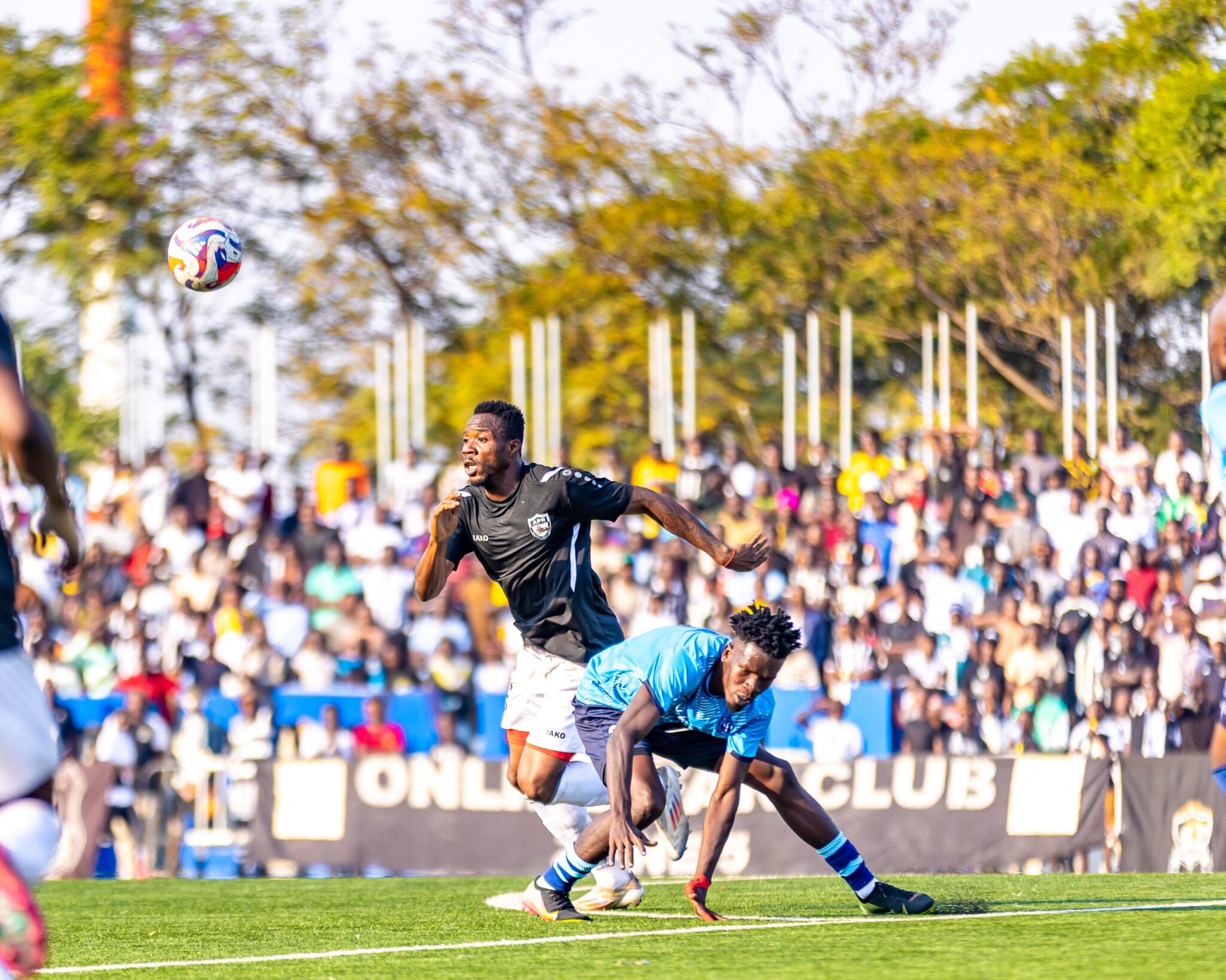 APR FC vs POLICE FC - APR FC