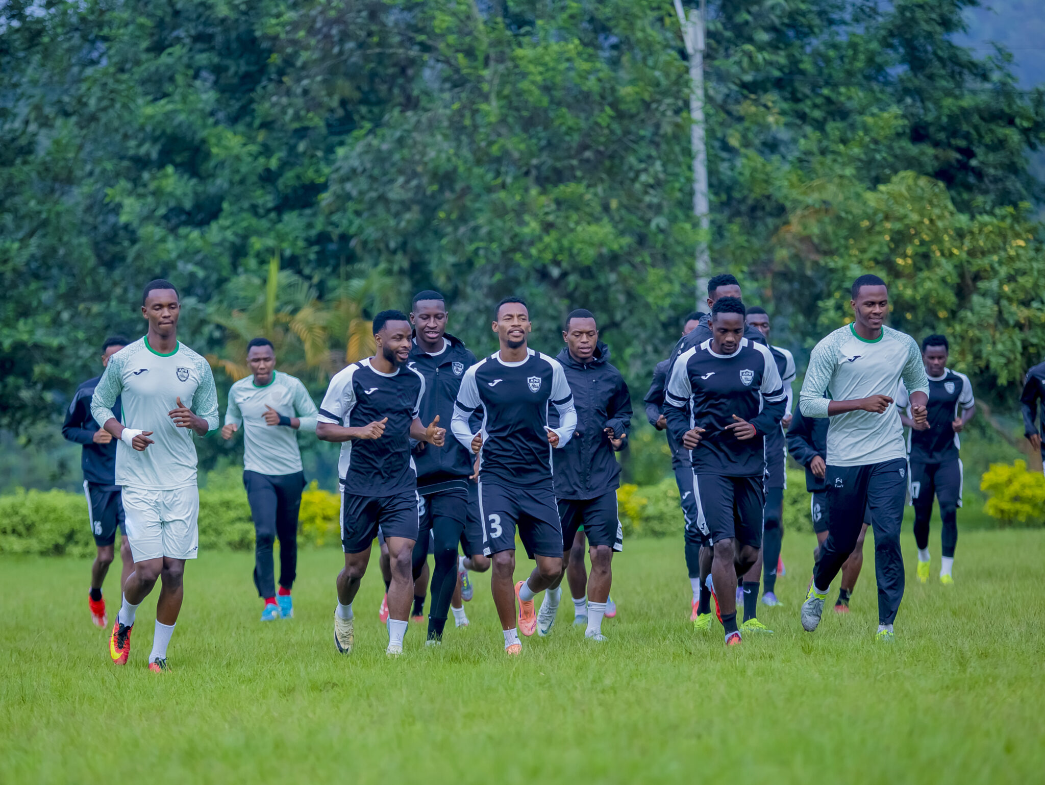 Latest News - APR FC